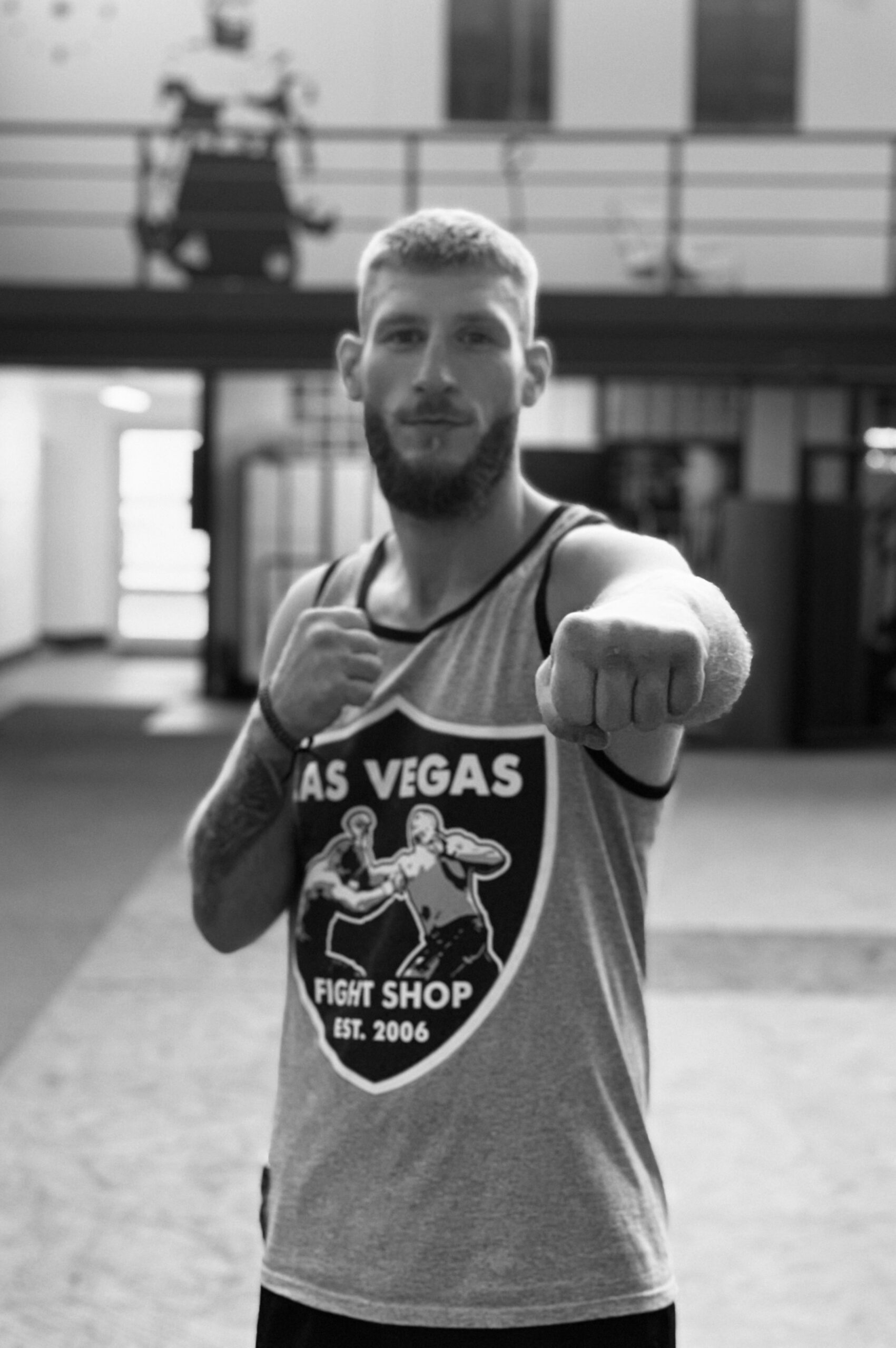 Dennis Dauti | Mach1 - Kampfsportschule & Fitnessgym